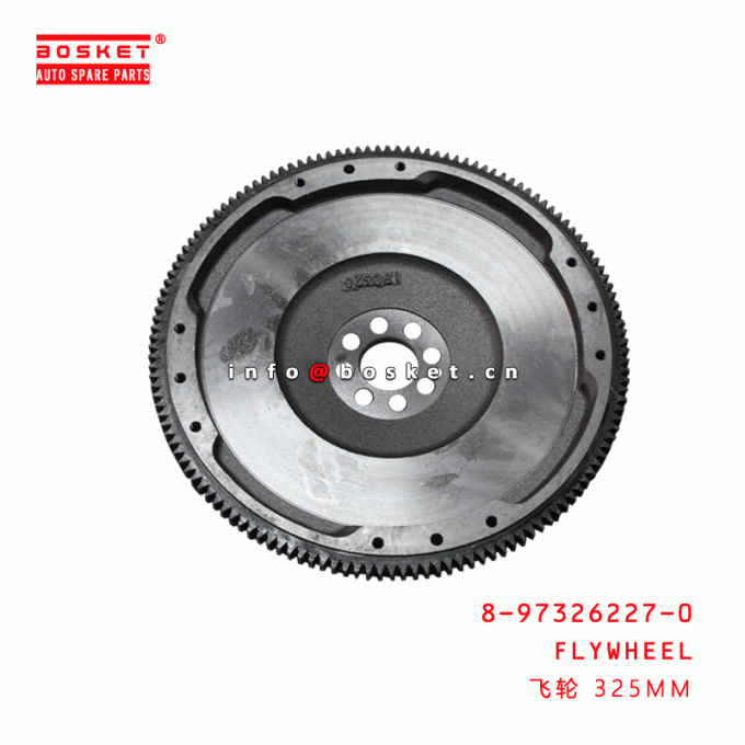 ISUZU 4HK1 NPR 8-97326227-0 8973262270 حذافة