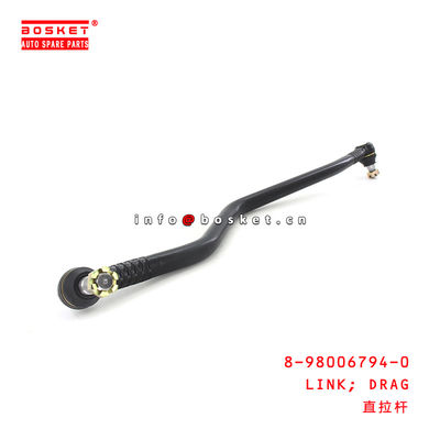 8-97096544-2 الجمعية الربيعية للصفائح الأمامية 8970965442 لـ ISUZU NKR